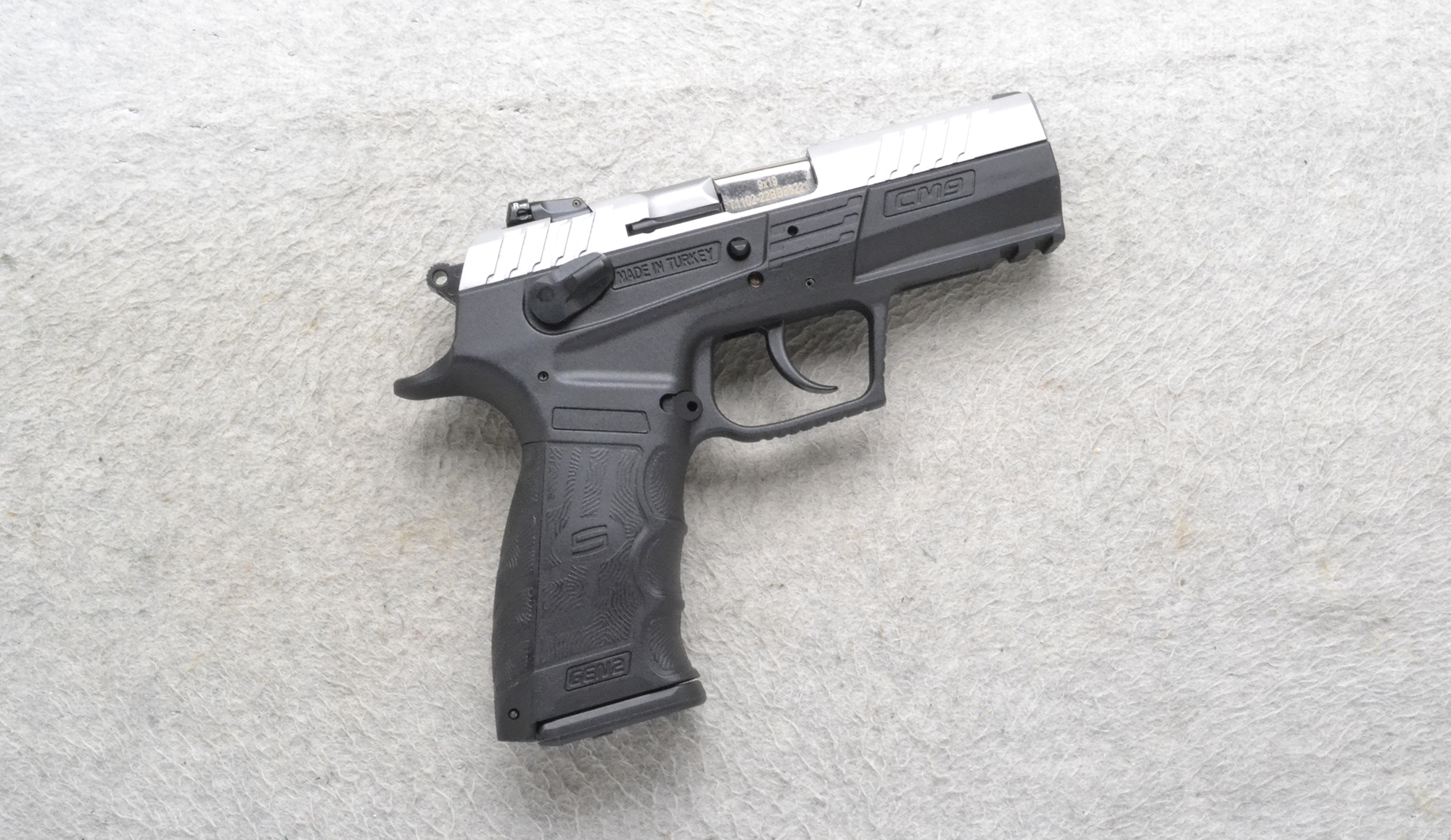 Sarsilmaz ~ CM9 Gen2 ~ 9mm | Cabela's